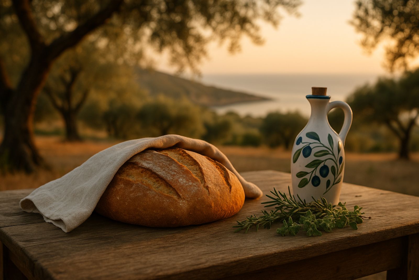 Molinella pane tradizionale: arte e cultura in Puglia - PugliaGourmet